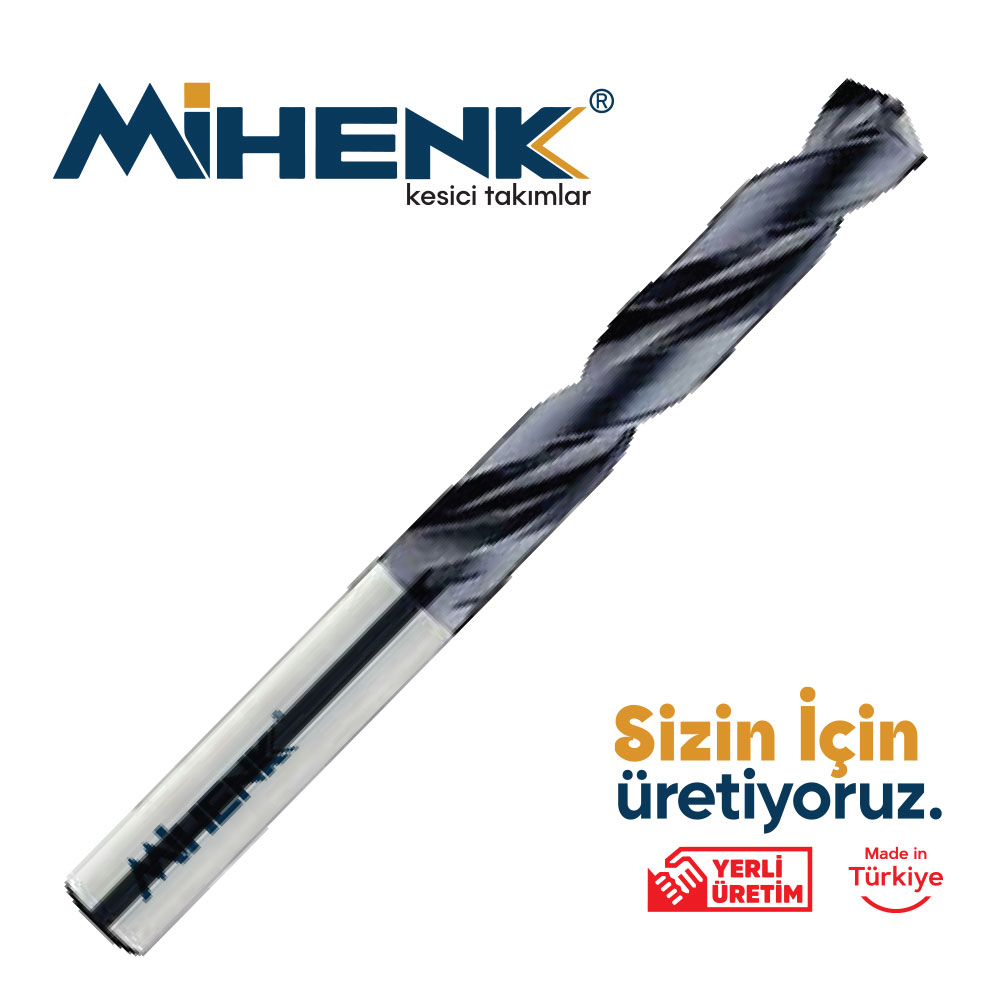 Standart Matkap Ucu – Mihenk Kesici Takımlar